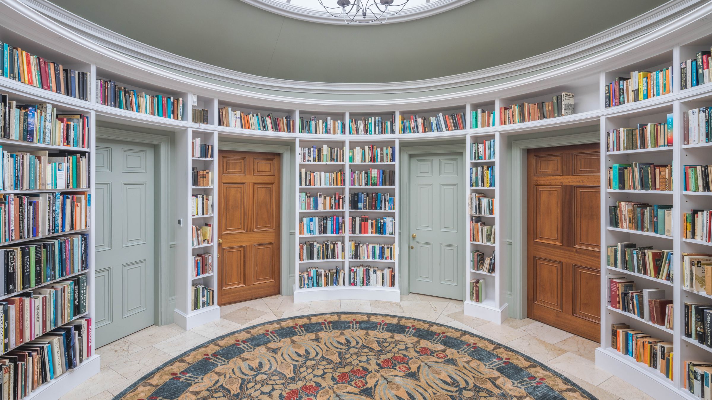 Circular Library – Joel Bugg